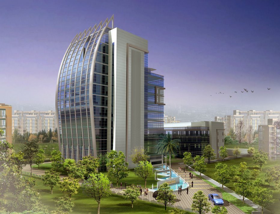 Office Space For Rent In Gurgaon Paras Twin Tower | 9871004550