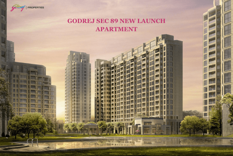 Godrej Sector 89 Gurgaon - New Launch | 9311594047