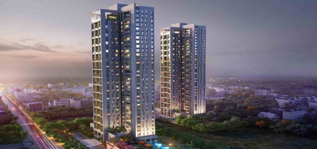 Luxury Flats At Godrej Vrikshya Sec-103 Gurugram | 9311594047