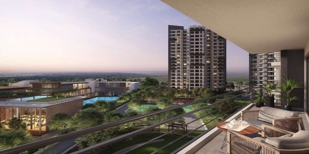 Luxury Flats At Godrej Vrikshya Sec-103 Gurugram | 9311594047